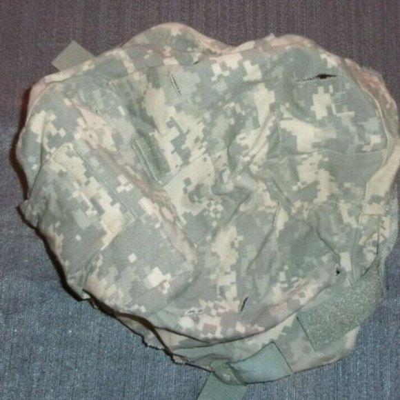 Accessories | Acu Digital Camo Army Combat Helmet Covers | Poshmark